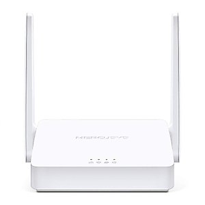 TP-Link Wireless N300 2T2R Access Point, 2.4Ghz 300Mbps, 802.11b/g/n, AP/Client/Bridge/Repeater, 2x 4dBi, Passive POE (TL-WA801ND),White