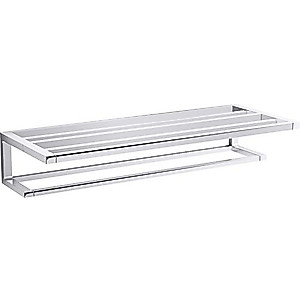 Kohler K-22568-CP Draft Hotelier, Polished Chrome