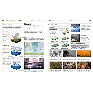 Knowledge Encyclopedia Planet Earth!: Our Exciting World As You've Never Seen It Before (DK Knowledge Encyclopedias)