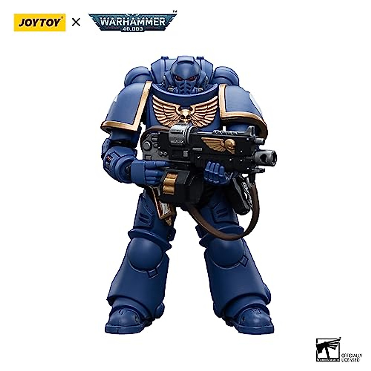 JoyToy Warhammer 40K 1/18 Action Figure Mecha Joy Toy Model Toys New Ultramarines Intercessors