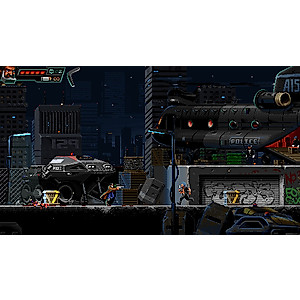 Huntdown (Nintendo Switch) (Nintendo Switch)