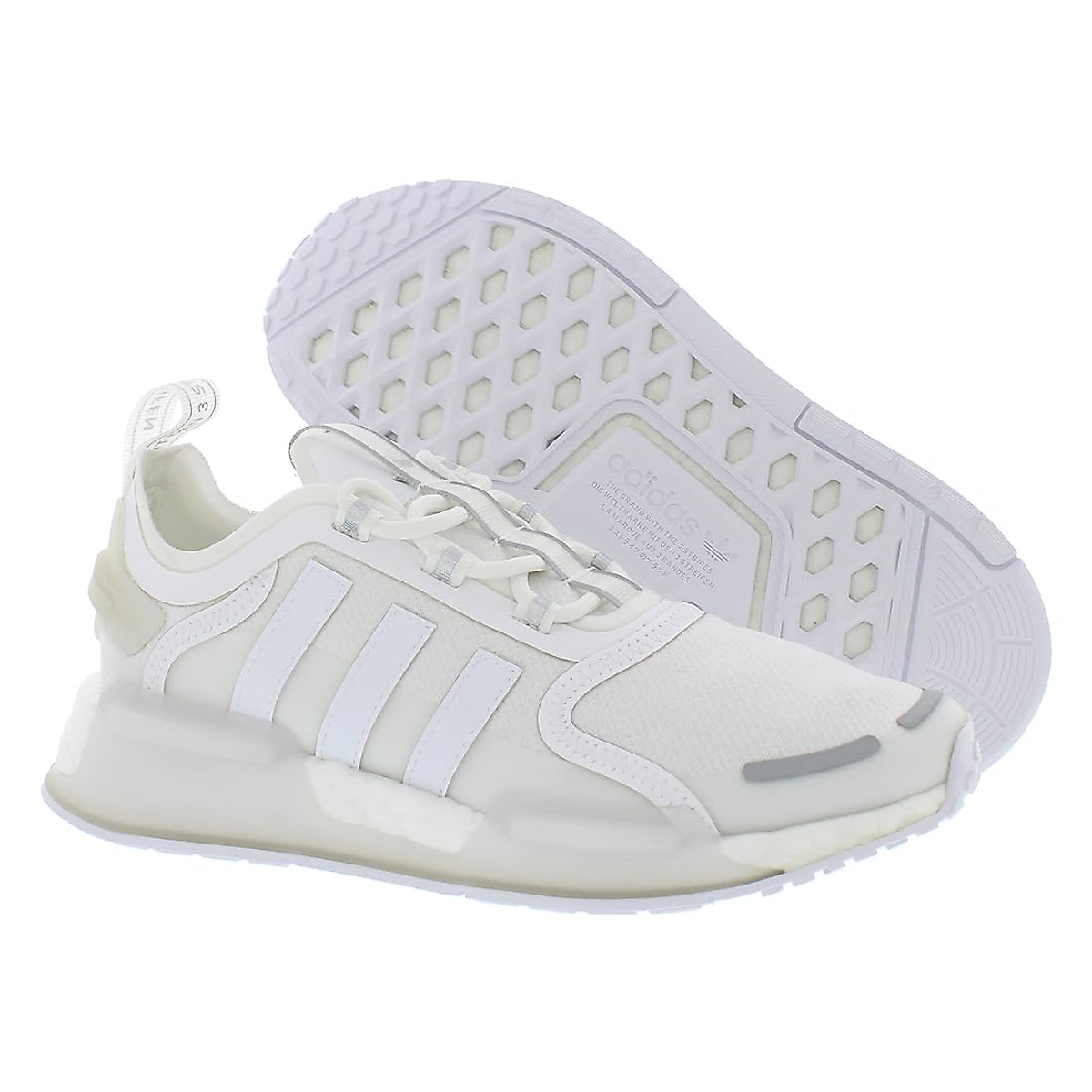 adidas NMD_V3 Shoes Women's, White, Size 8.5