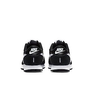 NIKE Boy's Sneakers Fitness Shoes, Black White, 39 EU