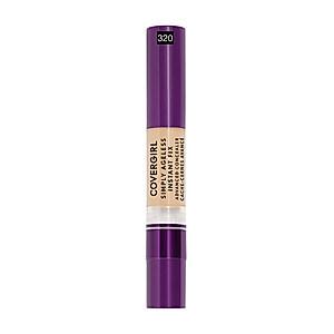 COVERGIRL Simply Ageless Instant Fix Advanced Concealer, Fair