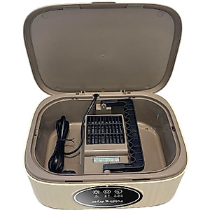 Aikosell Portable Clothes Dryer,Portable Dryer for Laundry with Dry Bag,600W Mini Dryer for Clothes Easy to Use, Compact Apartment For Travel,RV.