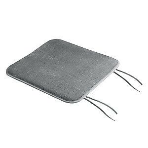 Generic Waterproof Outdoor Seat Cushions for Chairs, Comfortable Thick Seat Pads for Garden Sofa Couch Chair Pads Outdoor Wicker Chair Cushions for Outdoor Furniture Garden Lawn Patio Outside Seating