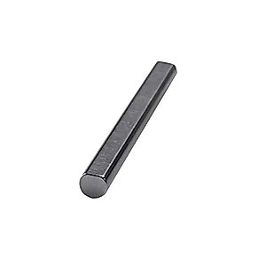 6" 1/4" Precision D-Shafting