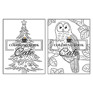 100 Easy Designs: A Large Print Coloring Book Featuring 100 Fun and Easy Designs for Adults, Seniors, and Beginners