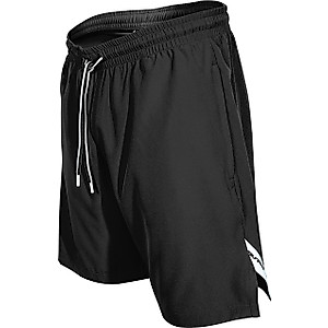 Rawlings Men's Standard Adult Color Sync Training Short, Large, Black