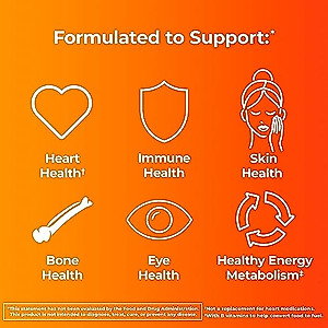 ONE A DAY Womens Complete Daily Multivitamin with Vitamin A, B , C, D, and E, Calcium and Magnesium, Immune Health Support, 200 Count