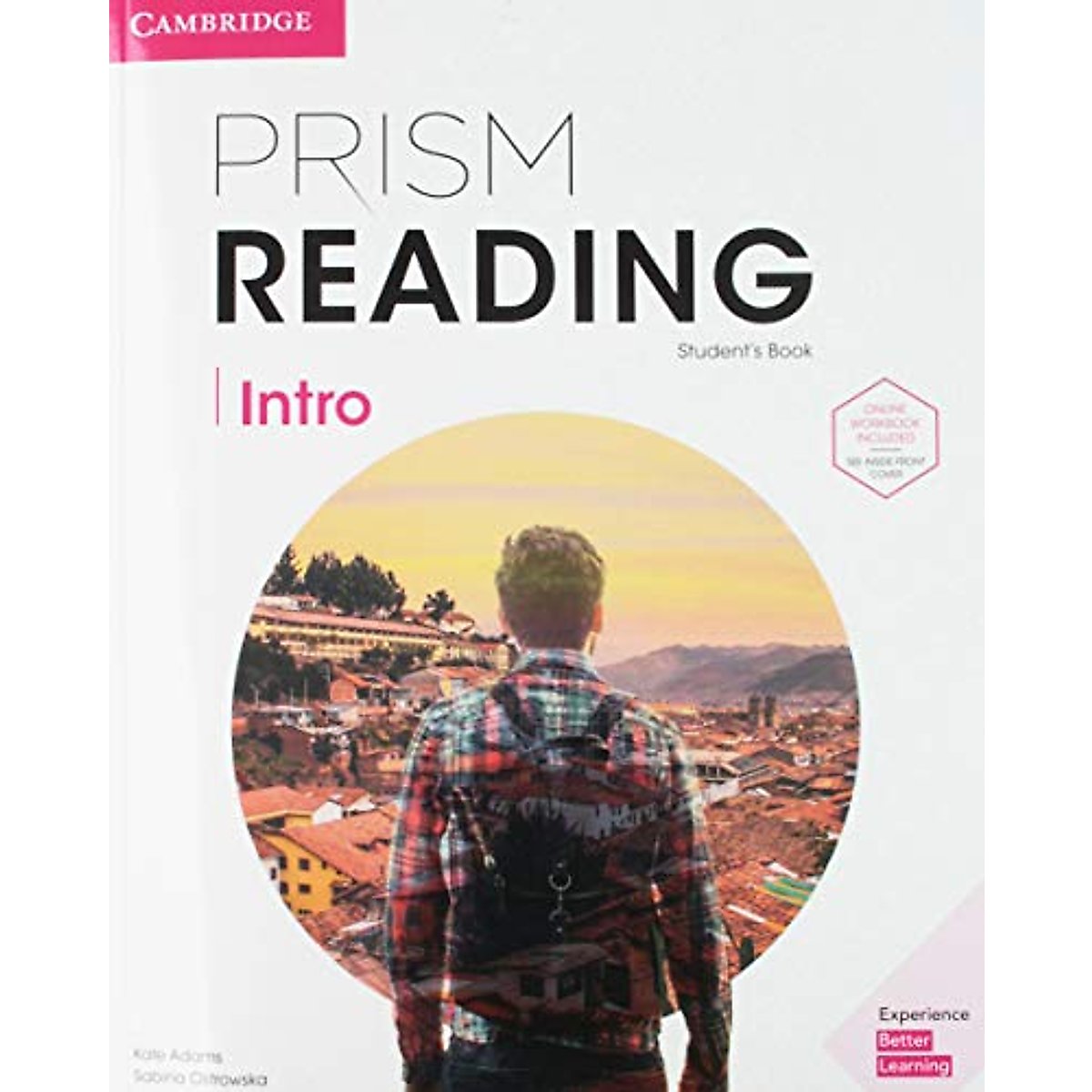 Prism Reading Intro Student's Book with Online Workbook