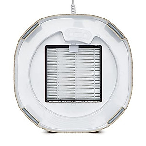 Safety 1st Smart Air Purifier, App Controlled with iOS & Android, White