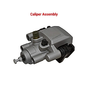 SuperATV Utility ATV Rear Disc Brake Conversion Kit For Honda 4x4 | See Fitment For Compatible Models