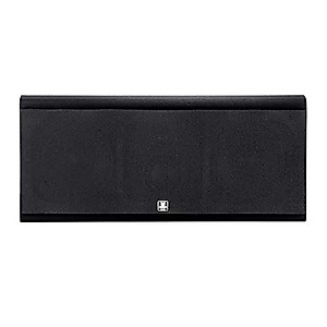 Monolith THX-365C Ultra Center Channel Speaker (Each) THX Certified, Premium Drivers, Premium Built Cabinet,Black