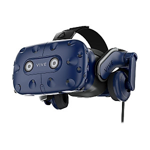 HTC VIVE Pro Virtual Reality Full System