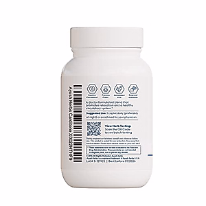 Ayush Herbs Carditone, Doctor-Formulated Natural Ayurvedic Herbal Supplement, Trusted for Over 30 Years, 60 Vegetarian Caplets