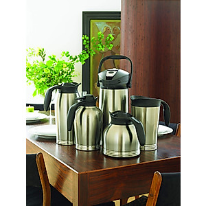 Stanley ErgoServ Creamer Carafe, 34-Ounce