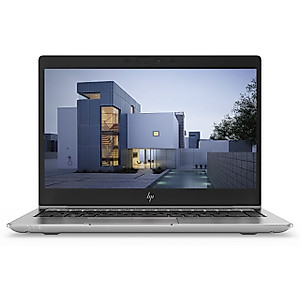 HP ZBook 14u G5 14" LCD Mobile Workstation - Intel Core i7 (8th Gen) i7-8650U Quad-core (4 Core) 1.90 GHz - 16 GB DDR4 SDRAM - 5