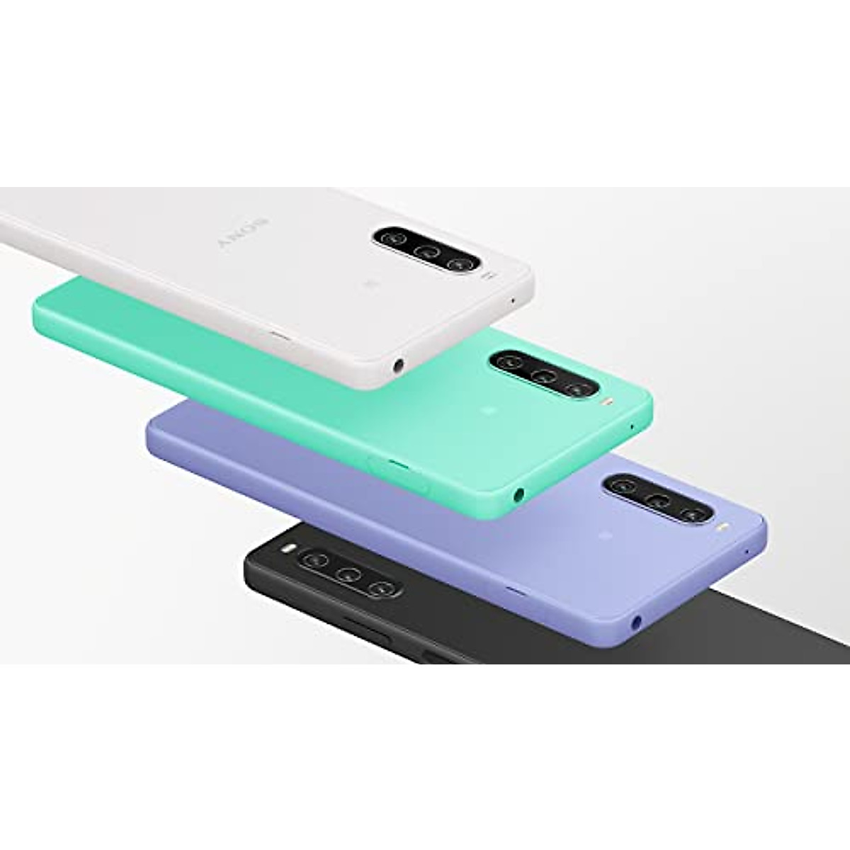 Sony Xperia 10 IV Dual SIM 128GB ROM + 6GB RAM (GSM only | No CDMA) Factory Unlocked 5G Smartphone (Mint) - International Version