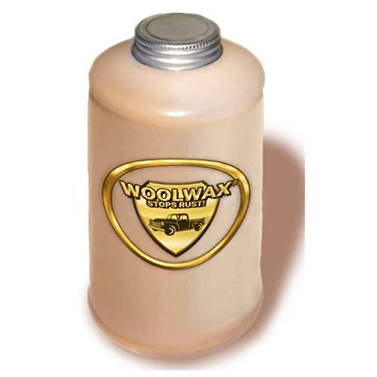 WOOLWAX® Lanolin Auto/Truck Undercoating Quart Bottle (full)