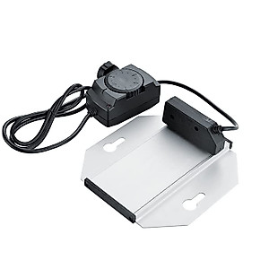 6L Buffet Warmer Server, Buffet Dish Food Warmer for Parties, Electric Chafer Server Food Warmer, Chafing Dish Buffet Set Full 1 Pan