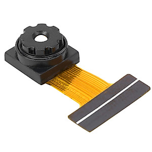 Mxzzand Stable Color Images High Resolution VGA Camera Module OV7725 Camera Module for Electronics