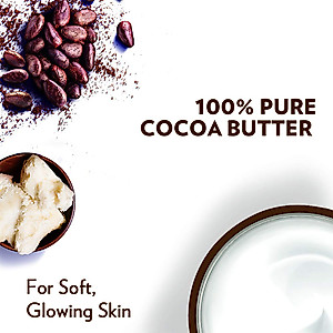 Vaseline Intensive Care Cocoa Glow Body Cream - 2.53 FL OZ