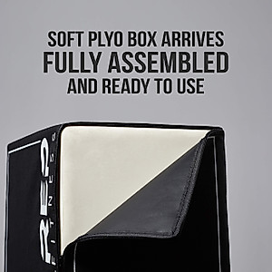 REP 3 in 1 Soft Plyo Box - 30 inch