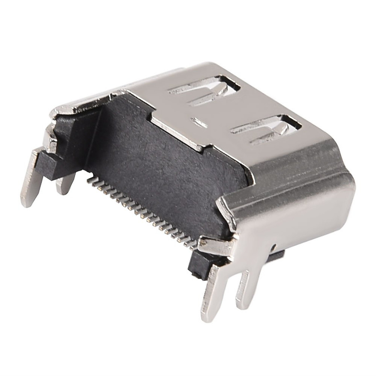 Serounder 5Pcs Replacement Port Interface Connector Socket for Sony for PlayStation 4 for PS4 1000/1100/1200 Motherboard Console