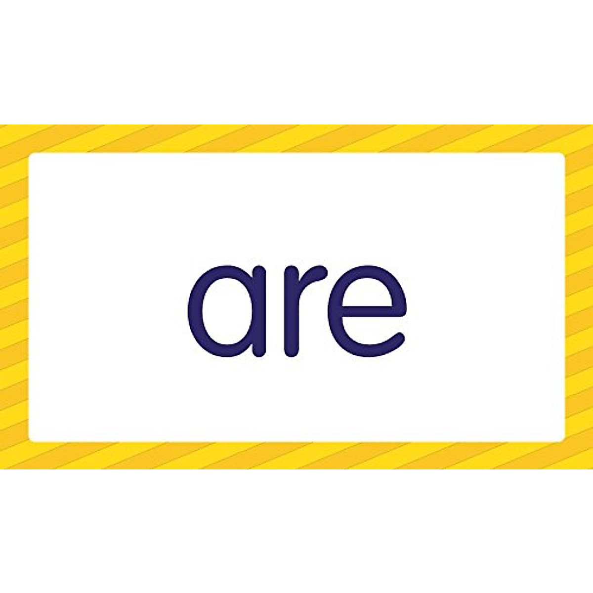 Flash Cards: Sight Words