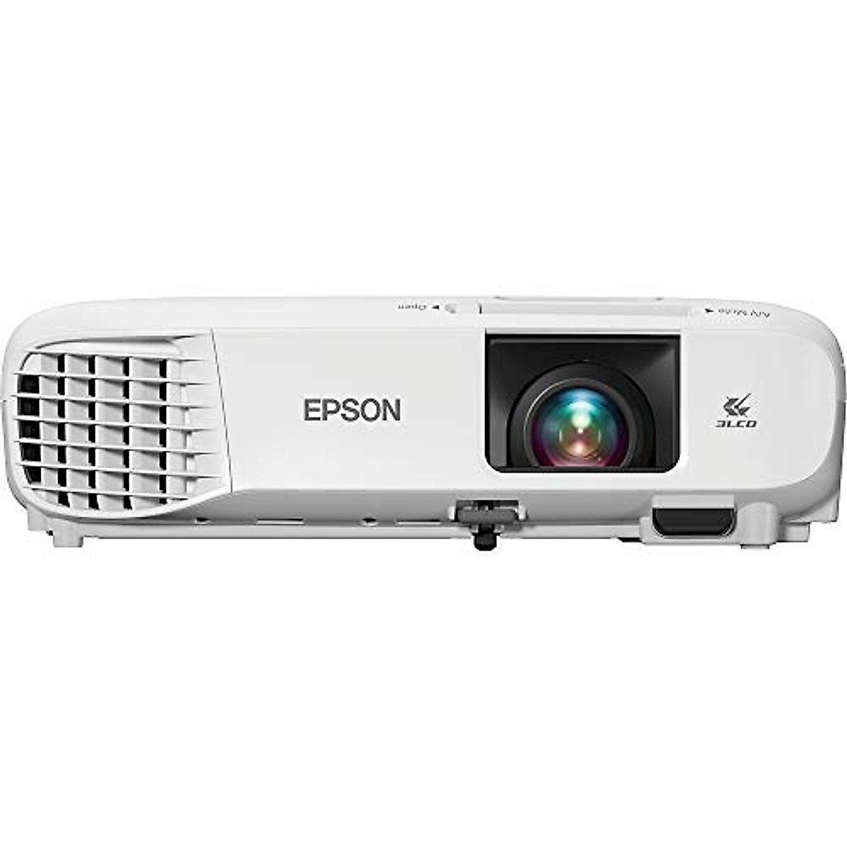 Epson PowerLite X39 LCD Projector - 4:3 - White, Gray