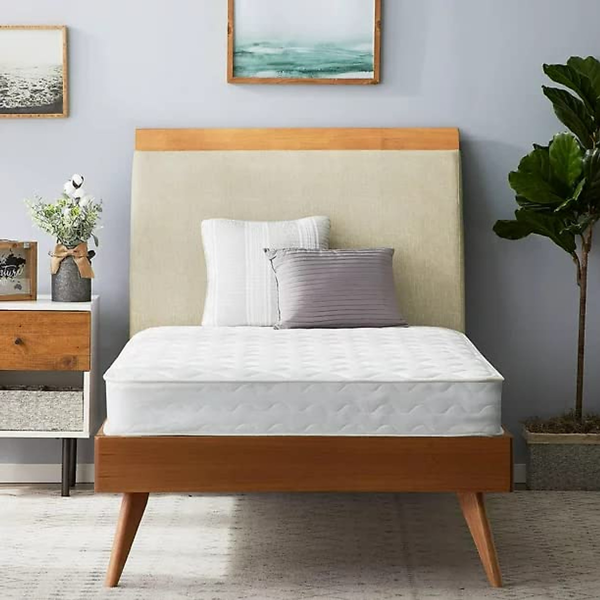 6" Innerspring Coil Mattress, LB562 (Full)