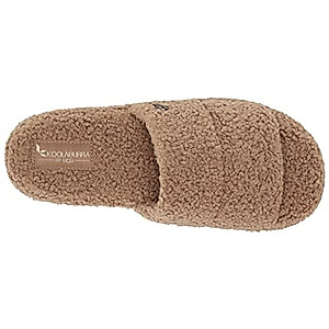 Koolaburra by UGG Women's PEACHEE Slide Slipper, Amphora, 9