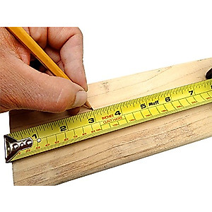 Muff Products Landing Strip 30 Foot/Cunt Hair Measuring Tape Measure - Gag Gift Funny Tools