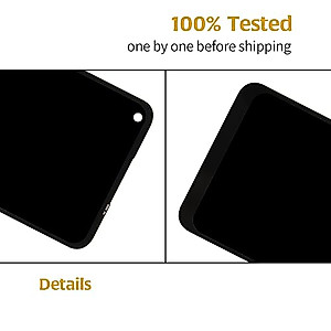 A-MIND for Oppo A92/A52 LCD Display (Original) Touch Digitizer CPH2059 CPH2061 CPH2069 PADM00 PDAM10 Screen Replacement Full Assembly Repair Kits with Tools