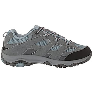 Merrell Moab 3 Low WTRPF Hiking Shoe, Altitude, 4.5 US Unisex Big Kid