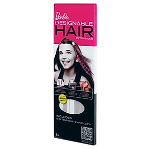 Barbie Designable Hair Extensions Refill Pack