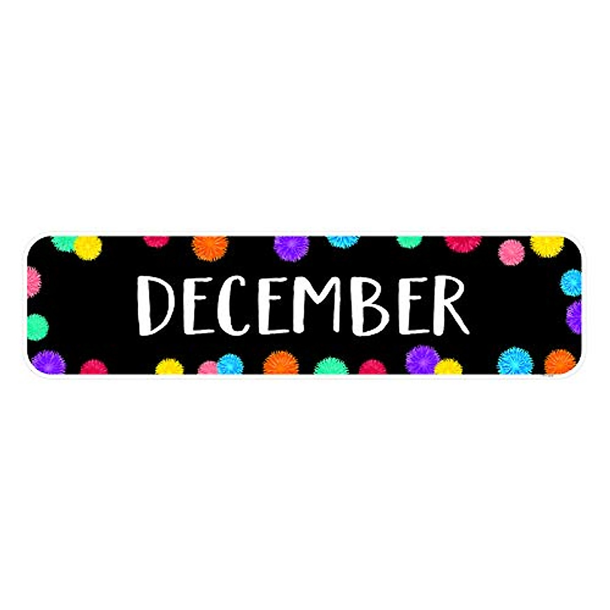 Creative Teaching Press Pom Months of the Year (8763)