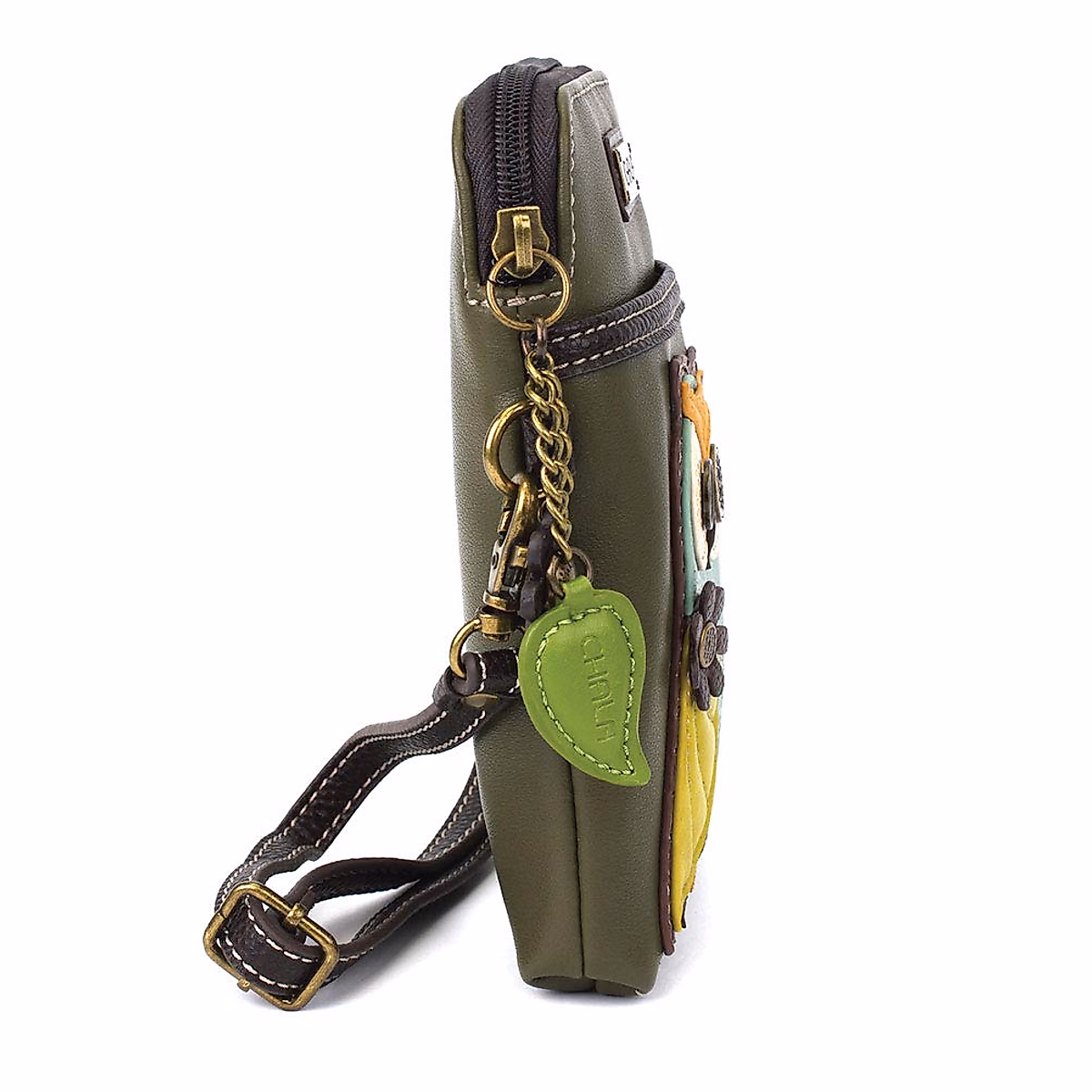 CHALA Durable,Unique, Owl Gen Ii-Olive