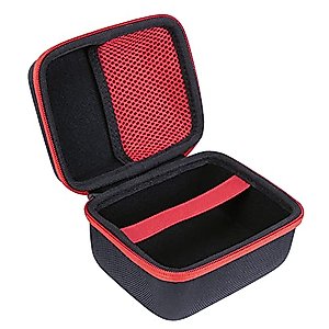 khanka Hard Carrying Case Replacement for MOREXIMI Kids Camera,Digital Camera, Case Only (Black)