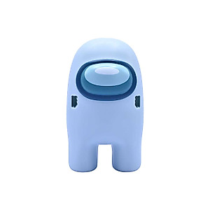 Just Toys LLC Among Us Action Figure - White w/Martian