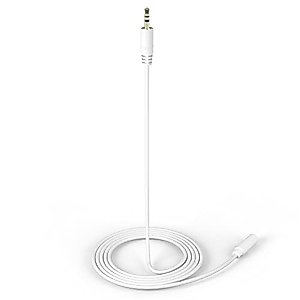 MOCREO Extension Cable 6.6Ft for ST4 Freezer Thermometer & SW2 Water Leak Detector