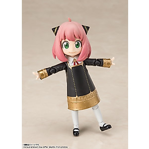 TAMASHII NATIONS - Spy x Family - Anya Forger Uniform Ver., Bandai Spirits S.H.Figuarts Action Figure