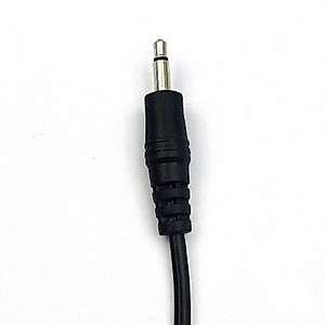 DEVMO New AC Power Supply Adapter Plug Cord Compatible with The Atari 2600 System Console
