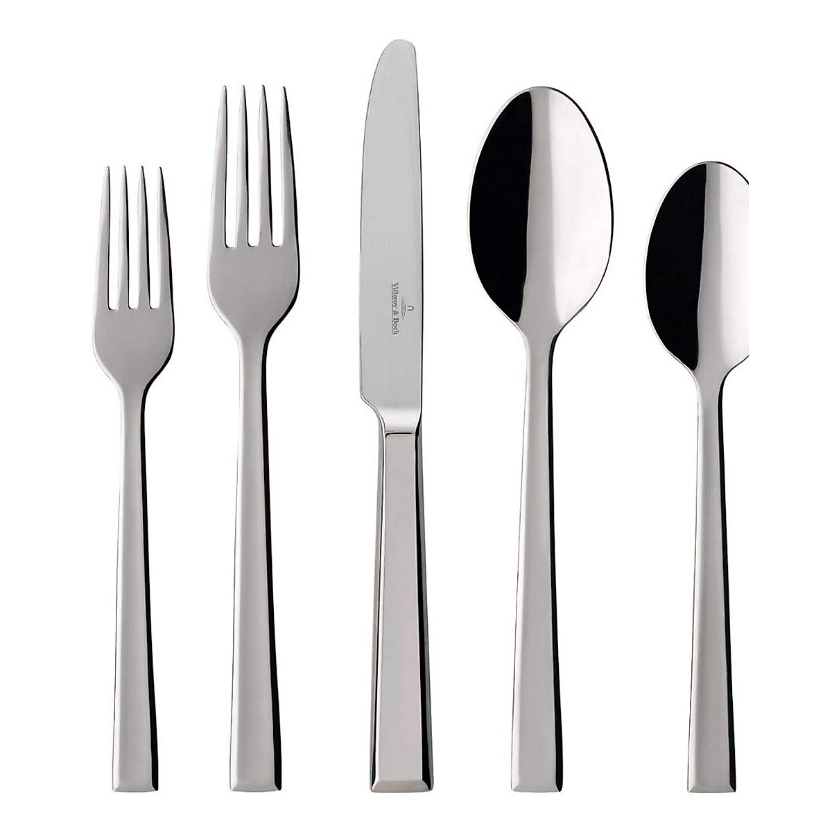 Villeroy & Boch Victor 60-Piece Flatware Set