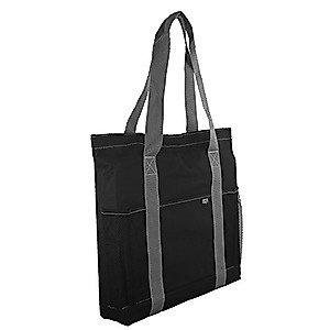 Ensign Peak Everyday Shoulder Tote, Black