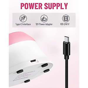 PRECIPETTE Vortex Paint Mixer, 4000rpm Mini Hobby Paint Shaker, with Replaceable Silicone Cap, 100pcs Mixing Balls, for Lab Miniature Paints Acrylic Nail Polish