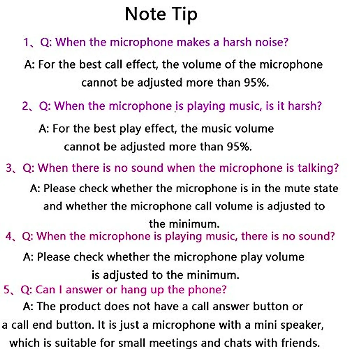 Upgrated USB Conference Microphone with Speaker,Laptop Omnidirectional Computer Mic with Touch-Sensor to Mute/Volume,for Zoom Meetings,Skype,VoIP Call,Interview,Christmas Stocking Stuffers Gifts