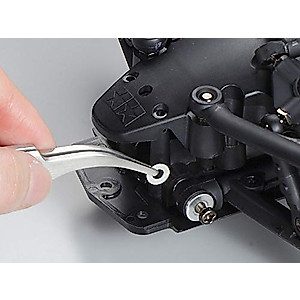 TAMIYA 1/10 Formula E Gen2 Championship Livery 4 Wheel Drive TC-01 TAM58681 Cars Elec Kit 1/10 On-Road