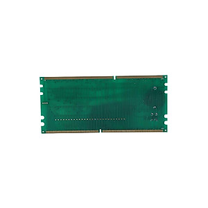 VBESTLIFE PC Desktop Mainboard Board DDR 2/DDR 3 RAM Memory Slot Tester Card with LED Light